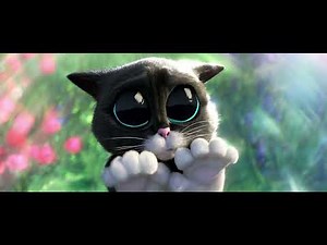 Character Animation Demo Reel 2024 - DreamWorks Animation