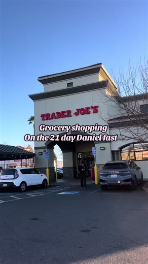 Grocery Shopping for the 21 Day Daniel Fast