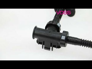 VOSS Quick Connect System 246 NX Assembly Instructions