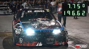 113K views · 7.9K reactions | Nissan xFWD World Record 7.75 @ 196mph Yesterday we presenced history! Pito Tuning and his SR20 powered Nissan crushed and reset the Nissan FWD World Record from a 7.91 to a 7.75 @ 196.6mph at World Cup Finals in the last round of qualifying. Powered by a Precision Turbo 73.9 Next Gen R combined with Mazworx Racing Engines and tuned by Pito himself on a Maxxecu USA. #precisionturbo #sr20 #nissan | Precision Turbo & Engine | Facebook