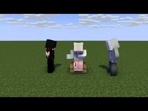 The Break Up (Part 1) - Minecraft Animation