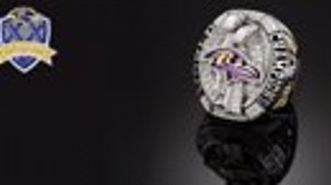 20 Ravens Relics In 20 Years: Super Bowl XLVII Ring