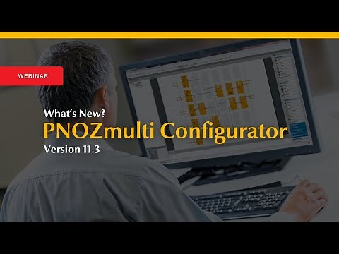 Webinar PNOZmulti Configurator