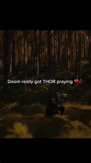 No hero is winning this time🙏 #avengersdoomsday #thor #drdoom #fyp #goviral