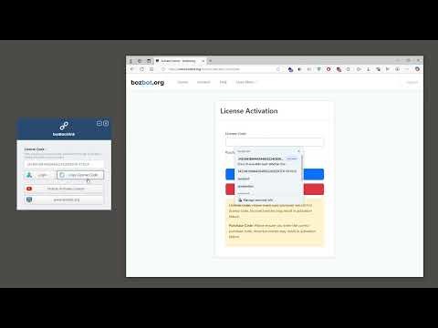 How to Activate Your Backlink PRO Bot License | Quick Guide