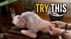 Stop wet brining your turkey (it's ruining your bird!)