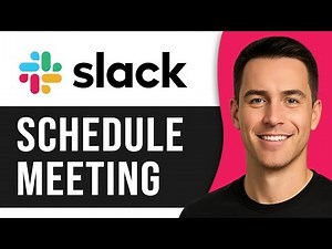 How to Schedule a Meeting in Slack (Full Guide)
