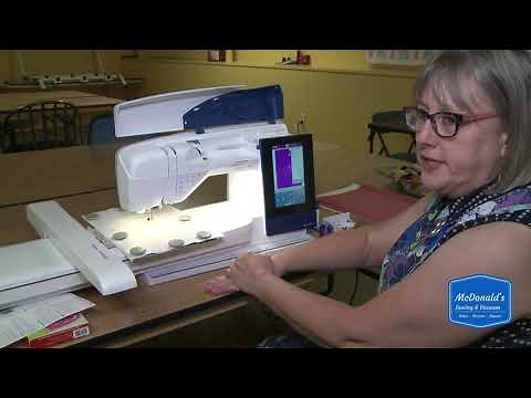 Husqvarna Viking Felting Embroidery Set