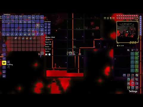 Ornate Shadow Key guide, how to get this shadow mimic pet item in Terraria 1.4.4