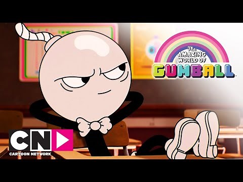 Gumball csodálatos világa | Darwin, a jóságos rosszfiú | Cartoon Network