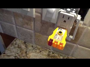 GFI Receptacle is Not Working...How to Reset?