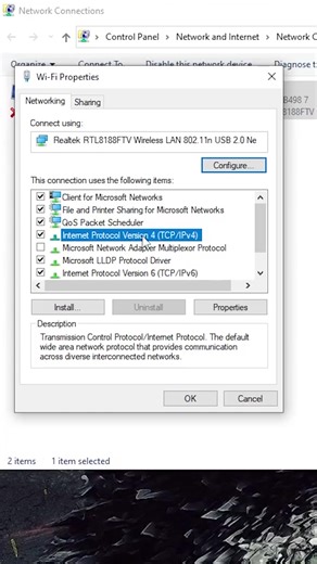 Are you having trouble accessing websites? It might be due to a DNS Server issue. In this video, I'll show you how to fix the