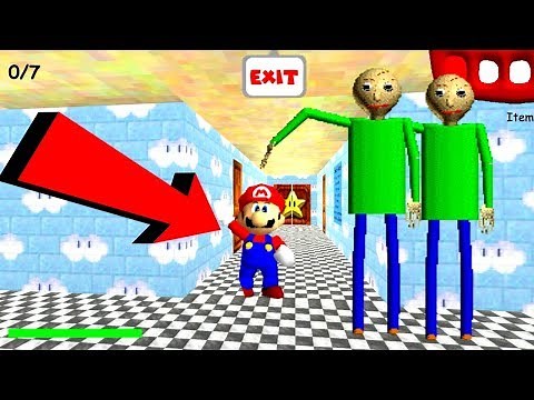 *NEW* Gameplay! Mario Baldi's Basics 64 in Education and Learning