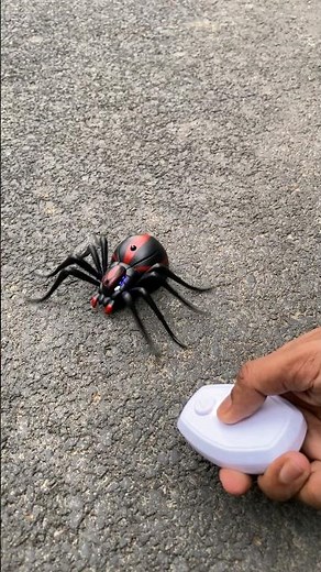 RC Spider Laser 🕷 Unboxing & Testing