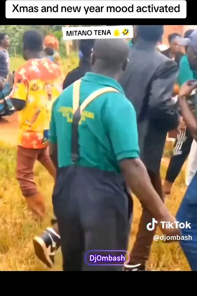 Mood Kindiki: Activate Your Xmas and New Year Vibes