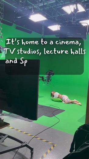 7.4K views · 47 reactions | There's more than meets they eye over at St Peters campus! ✨ Our campus tours are a brilliant way for you to see what the University of Sunderland has to offer! Come and see our facilities and find out if Sunderland is the place for you. https://bit.ly/3Du3SQE | University of Sunderland | Facebook