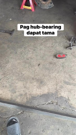 Hub-bearing build-up time! 👨‍🔧 Abangan sa next vlog😇 #hubbearing #SpindleBearing | Triple J Welding and Machine Shop