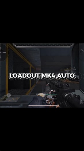 Loadout MK4 Auto Code Check Description #garenadeltaforce #deltaforce #deltaforcemobile