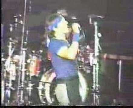 Grand Funk Railroad (Farner) - Some Kind Of Wonderful - 1987