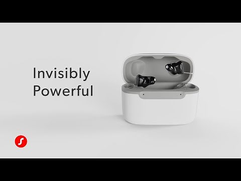 Insio Charge&Go CIC IX. Invisibly Powerful. | Signia Hearing Aids