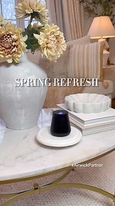 #AirWickPartner Refresh your space for spring with the Air Wick® Essential Mist Diffuser and Refills. The pulsing waves of fragrance mist are inspired by nature and are the perfect spring scent! Grab your Essential Mist Diffuser on the TikTok shop | Micah Enriquez is hare