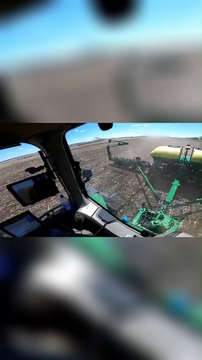 Wide Open, Slingin' Seed!! #reels #farm #farming #farmlife #farmer #working | Millennial Farmer