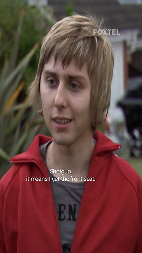 The Inbetweeners: Shotgun Rules Explained