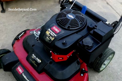 Toro Timemaster Gas Tank Upgrade: Which Modification Is The Best Choice? - Inside The Yard