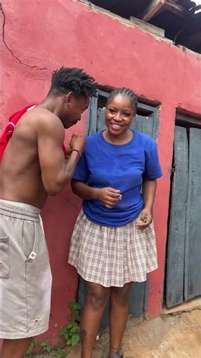 Very quick one with my neighbor