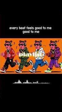 [playlist]his Groove Makes Your Day Feel Lighter