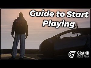 How to Start Playing Grand RP!! | GTA 5 Roleplay