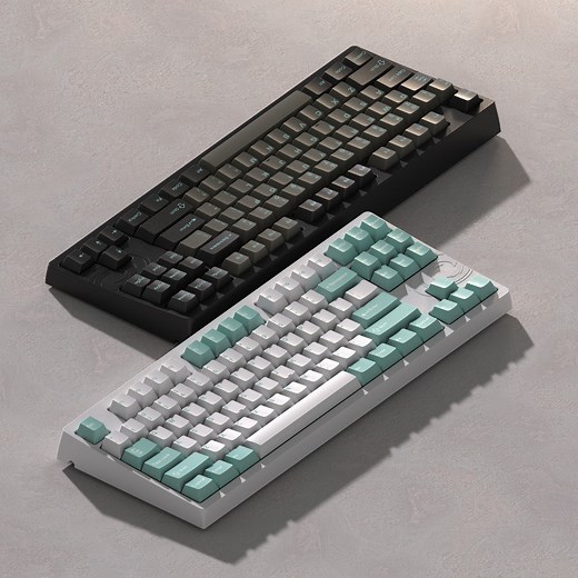 Multix TKL - Multi Layout PCB - Vortex Keyboard