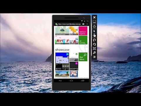 Learn to Program on Your Phone: Mobile Device Programming with Touch Develop: Getting Started