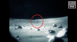 63K views · 686 reactions | This footage we found allegedly depicts an alien walking over the surface of the moon. It was said this footage was taken during the Apollo 11 mission, however was never confirmed. It was said that during the Apollo 11 live stream the feed was interrupted for at least 2 minutes, upon conspiracists believe this footage was captured. What do you think? Real or fake? Please explain why you think either, or. | Aliens & UFOs | Facebook