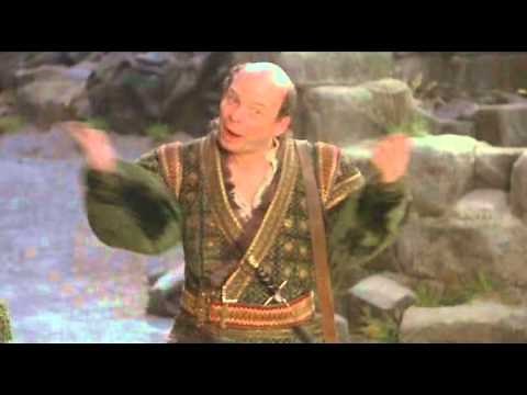 Vizzini - The Princess Bride- I'm waiting!