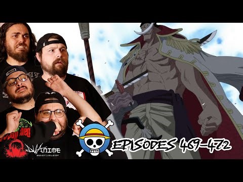 LUFFY VS MIHAWK! | ONE PIECE EP 469-472! | ANIME REACTION | FIRST TIME WATCHING ONE PIECE