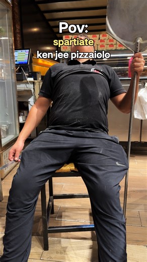 3.2K views · 17 reactions | spartiate ken jee pizzaiolo  | Pizza 6019 | Facebook