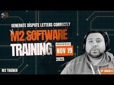 M2 Software Training | Metro 2® Compliance & Curated Formula Breakdown | November 19, 2025