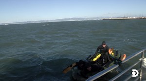 80K views · 819 reactions | How does Joshua Gates study a master escape plan? He tries it himself 略 #ExpeditionUnknown is new at Alcatraz tonight at 8p ET and streaming on discovery+ ⬇️ links.discoveryplus.com/ExpeditionUnknown | Expedition Unknown | Facebook