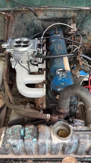 F100 EFI swap update or.1 | Gilk The Great | Facebook