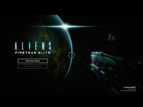 Aliens Fireteam Elite: Gameplay Walkthrough