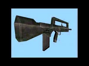 Counter-Strike Gun Sounds