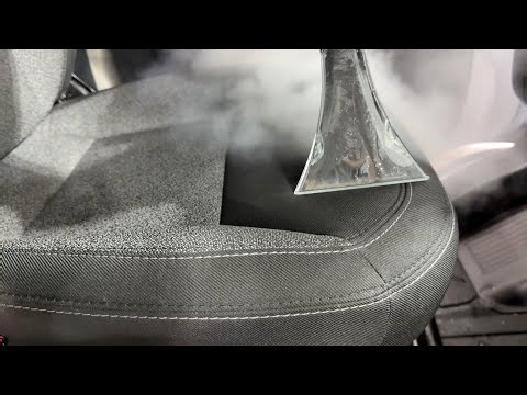 New extractor tool with steam for detailing