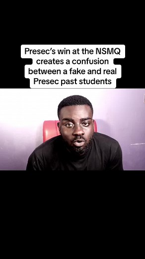 Presec NSMQ Win Sparks Controversy Among Alumni