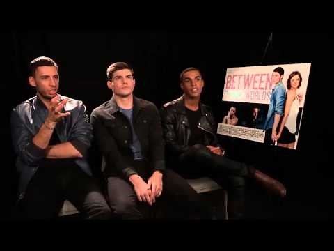 Between Two Worlds (Interview) - Elliot Gleave (Example)