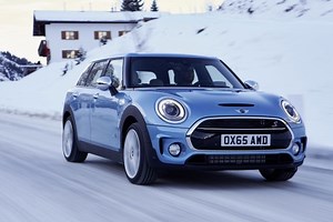 La Mini Clubman passe aux 4 roues motrices