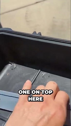 Mounting Storage Boxes to Roof Rack