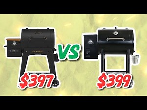 Pit Boss Classic 700 Onyx Edition vs Pit Boss 700FB