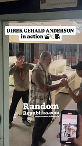 RandomRepublika.com on Instagram: "DIREK GERALD is here!🎬 Celebrating nearly 20 years in the industry, Kapamilya actor and Star Magic artist Gerald Anderson continues to surprise us with his evolving talent -- from iconic roles as a soldier in "Tayong Dalawa" to portraying a neurodivergent individual in "Budoy." He is now stepping into a role behind the scenes as a director for his ongoing crime-thriller series Sins of the Father. Grateful for the opportunity to observe his directorial stint fi