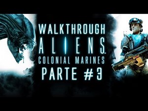 [G4G] Aliens Colonial Marines - Walkthrough Español Parte 3 - Mision 2-2 "La batalla por la Sulaco"